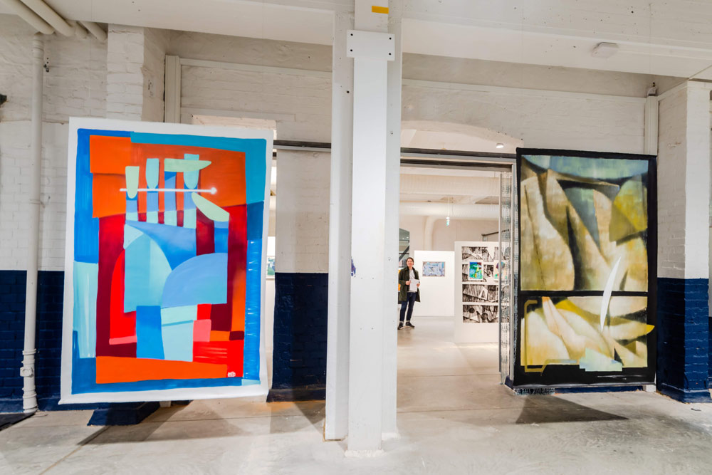 POST-GRAFFITI, AN URBAN CONTEMPORARY ART SHOW – Brez72